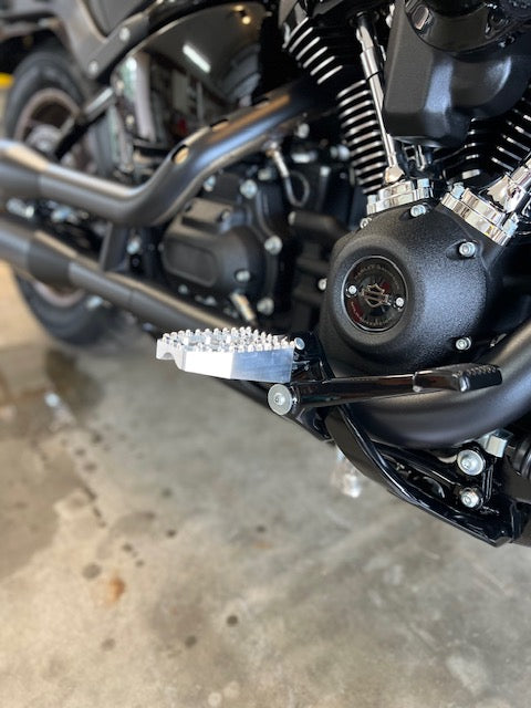 Foot Peg – Billet Craft Designs